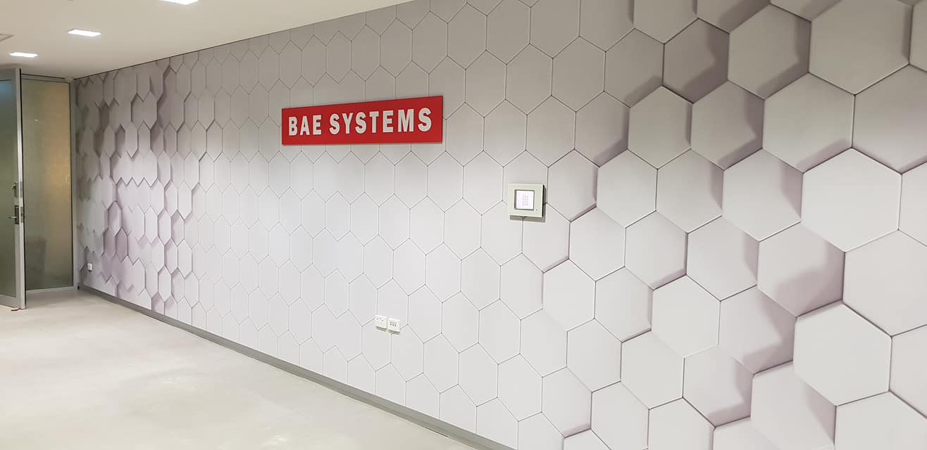 brand-pattern-custom-wallpaper-2 - Signs SA | Signarama Salisbury