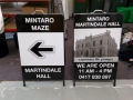 Custom A Frame Signs Design Makers in Adelaide - Signssa