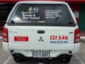 Car Window Signs | Custom Vehicle Window Signage in Adelaide