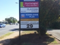Custom Post & Panel Signs For Business | Post Signage Panel Adelaide