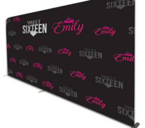 Event Backdrops - Signs SA | Signarama Salisbury