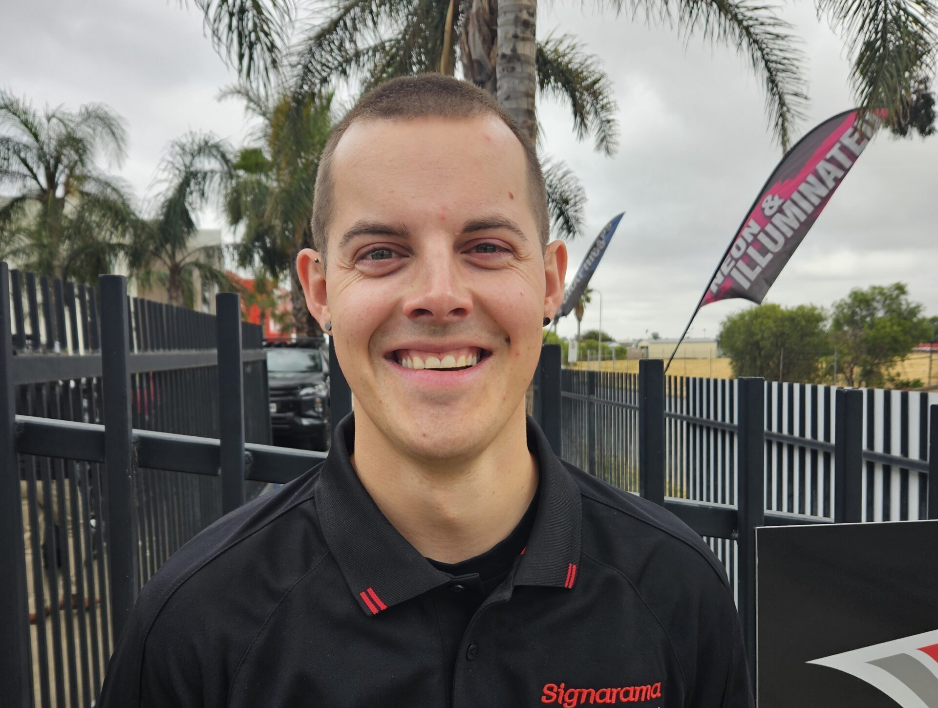 Meet the Team | Signarama Salisbury