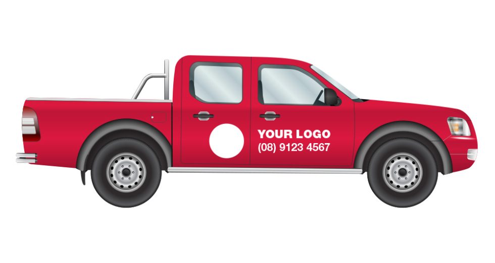 Vehicle Signage & Custom Wraps | Signs SA