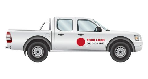 Vehicle Signage & Custom Wraps | Signs SA