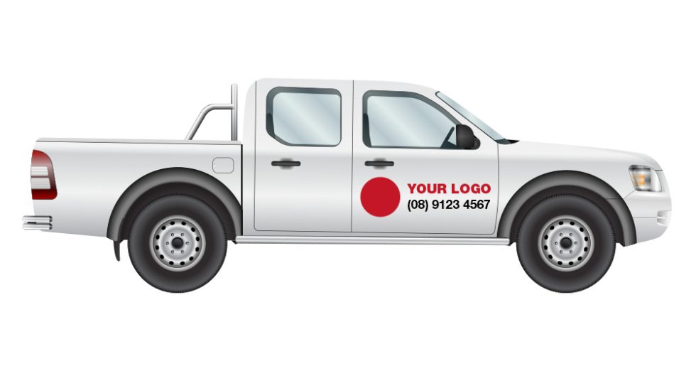 Vehicle Signage & Custom Wraps | Signs SA