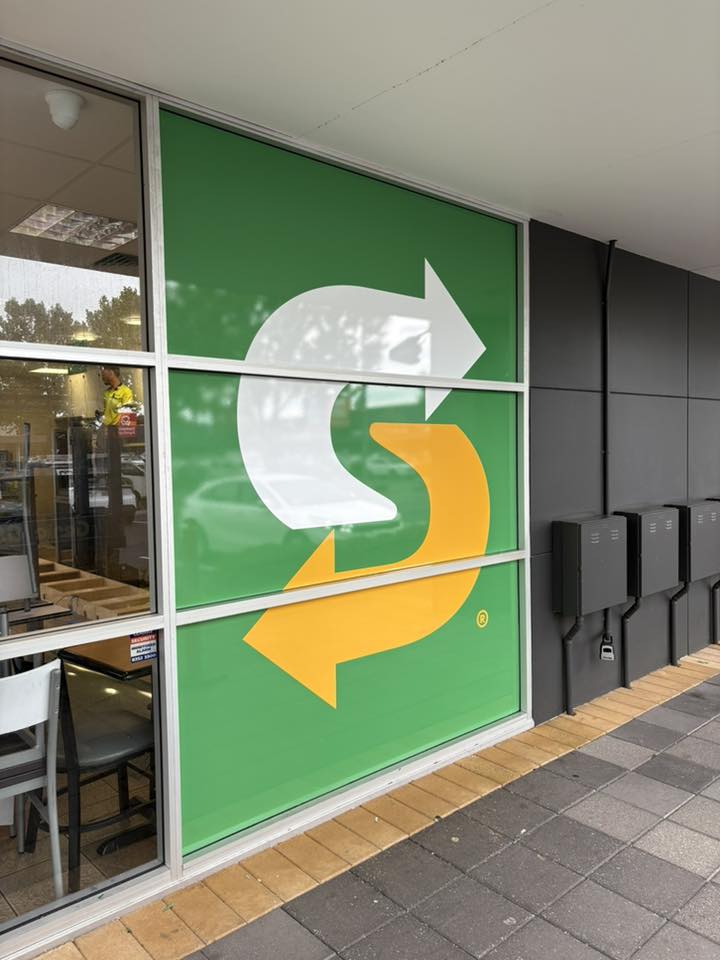 Shop Window Signs & Stickers | Custom Window Signs in Adelaide